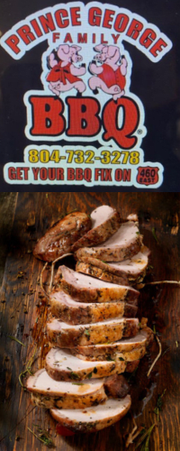 Prince George Family BBQ Online Ordering