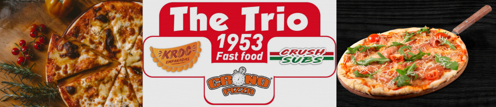 The Trio Online Ordering