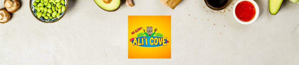 Big Aloha's Ali'i Cove Online Ordering