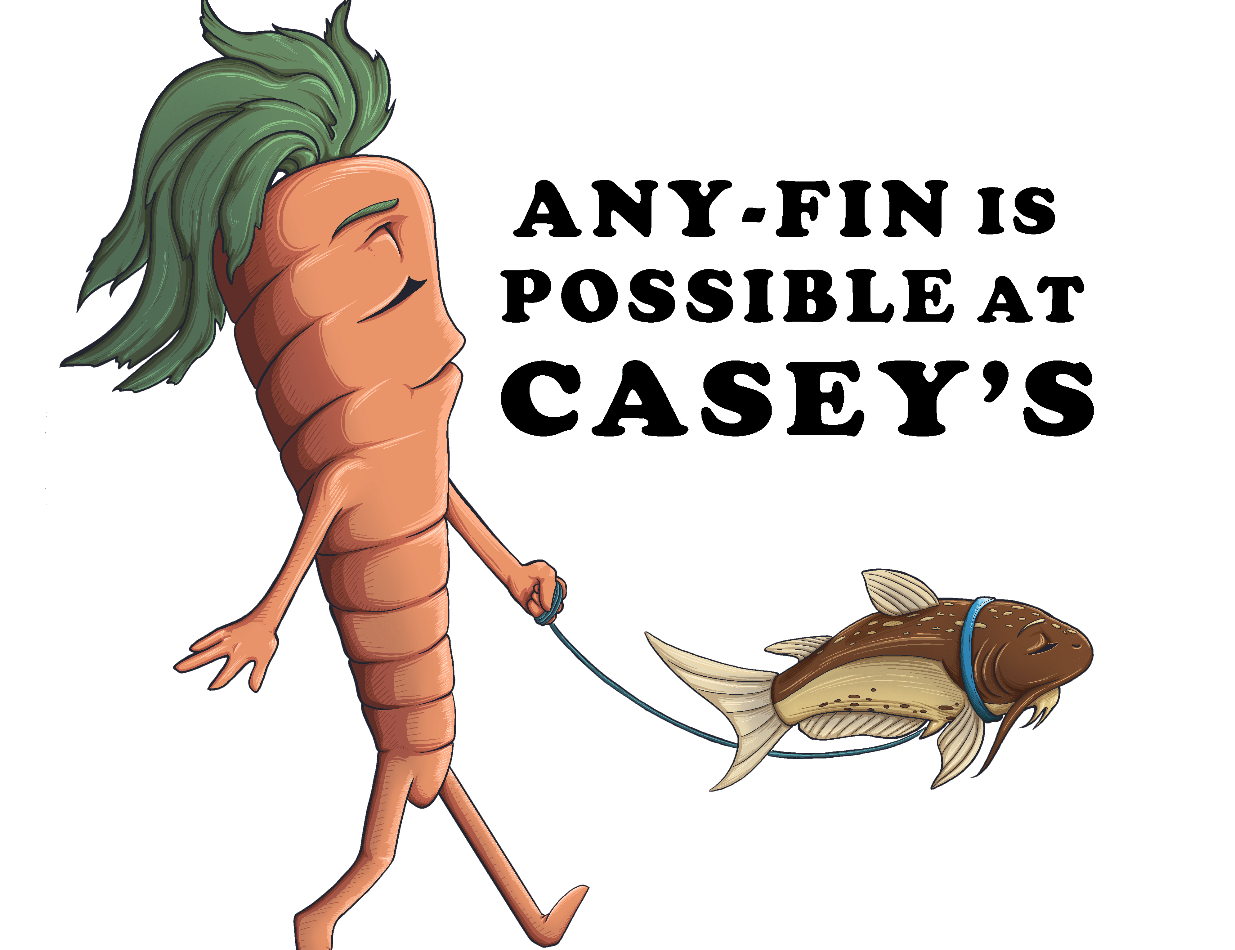 Casey's Caboose Online Ordering