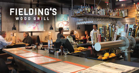 Fielding's Wood Grill Online Ordering