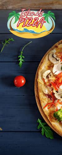 Islands Pizza Online Ordering