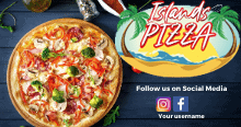 Islands Pizza Online Ordering