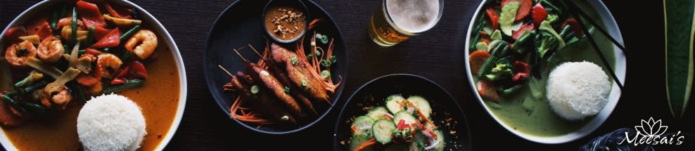 Meesai's Thai Kitchen Online Ordering