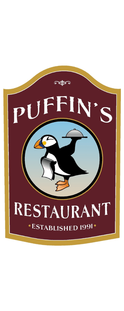 Puffins Restaurant, Inc. Online Ordering