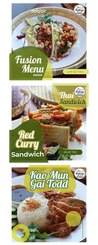 Thai Cottage Bistro Online Ordering