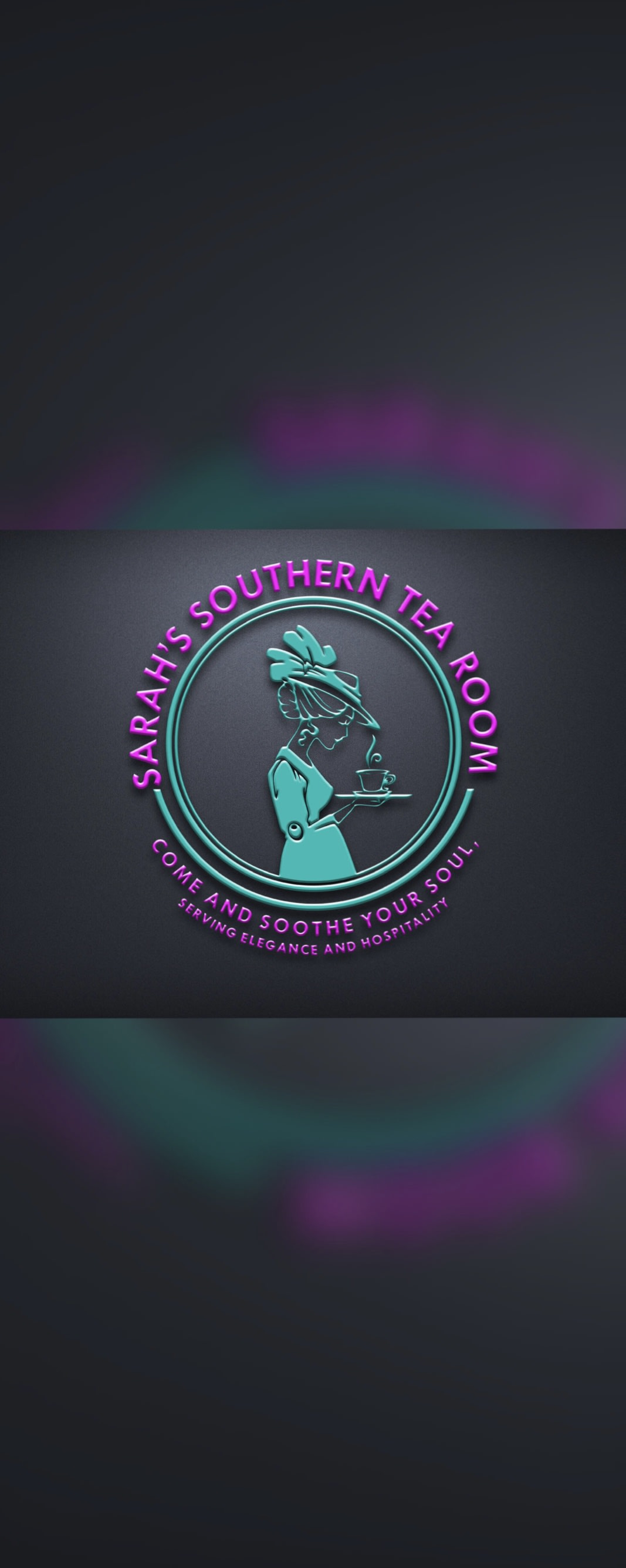 Sarah's Southern Tea Room Online Ordering