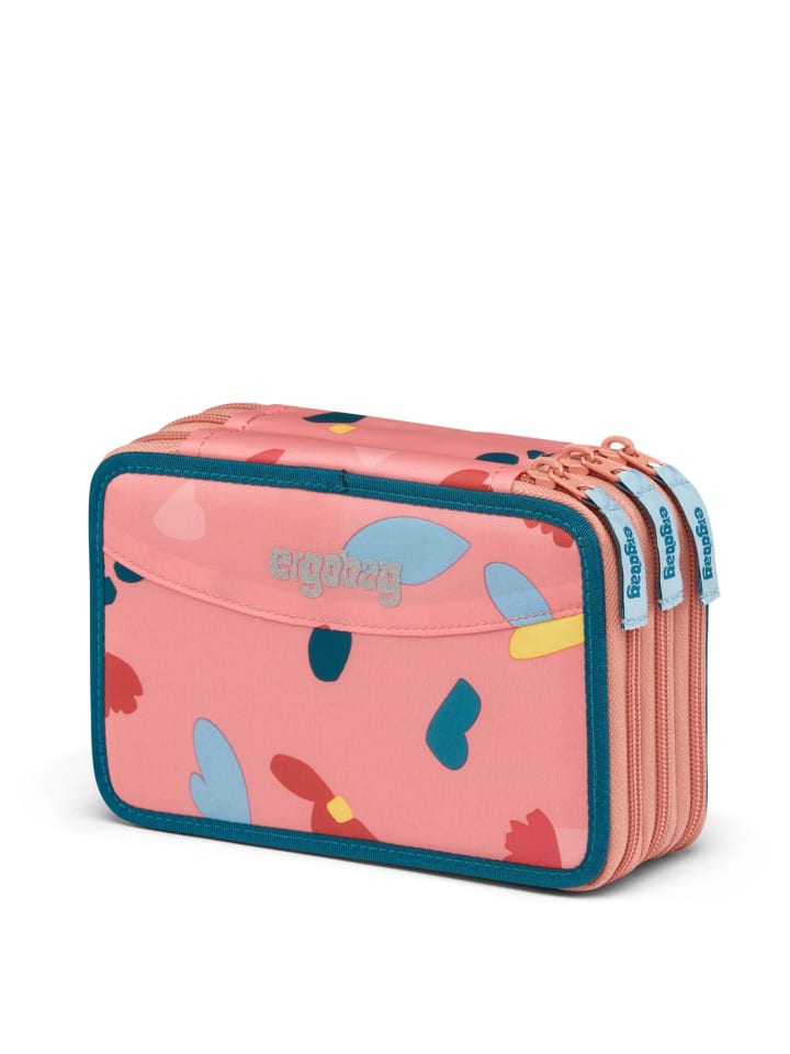 Ergobag Maxi - Mäppchen 21 cm befüllt in ZitronenfaltBär günstig kaufen ...