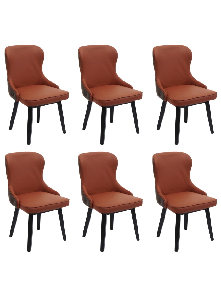 Esszimmersthle 6er Set Gnstig