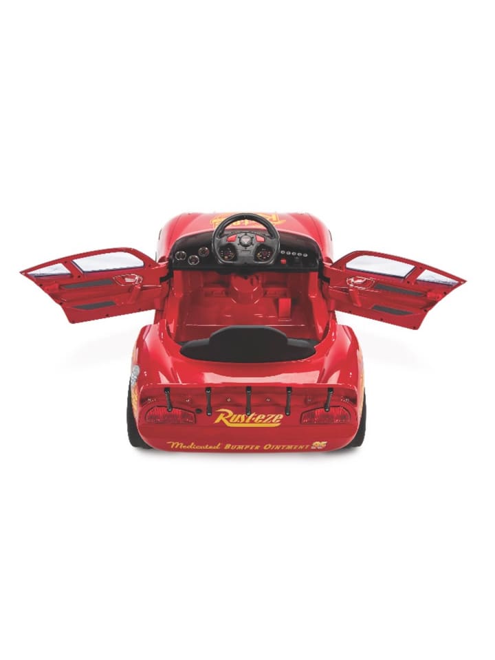 Huffy Disney Pixar Cars Lightning McQueen 6V, 60% OFF