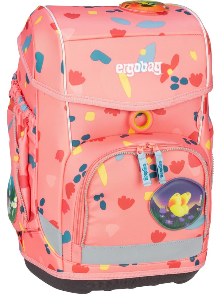 Ergobag Schulranzen cubo Set in ZitronenfaltBär günstig kaufen | limango