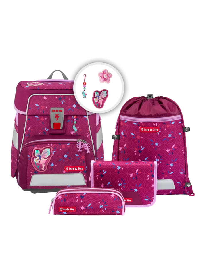 Step by Step 5tlg. Ranzen-Set SPACE in Fairy Freya günstig kaufen | limango
