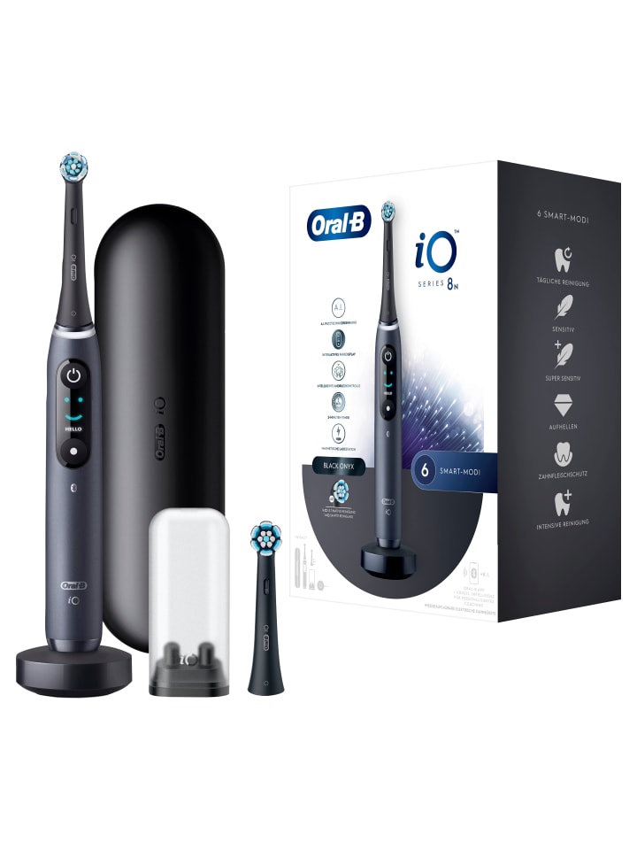 Oral-B Elektrische Zahnbürste Oral-B Elektrische Zahnbürste