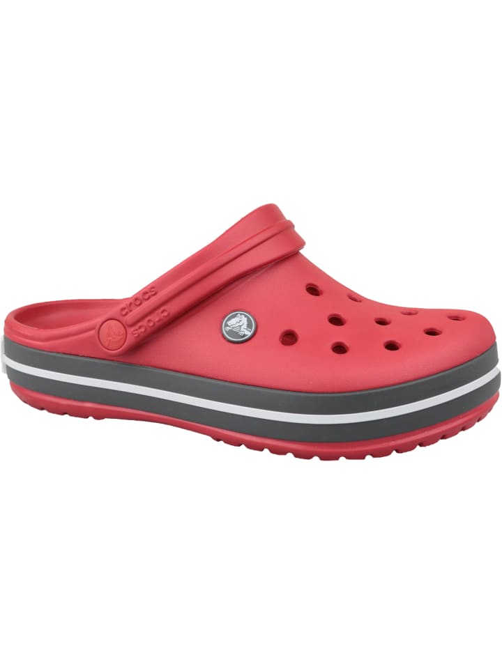 Crocs Crocs Crocband Clog in Rot günstig kaufen | limango