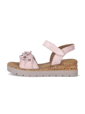 Gabor Plateau Sandalen in rosa günstig kaufen | limango