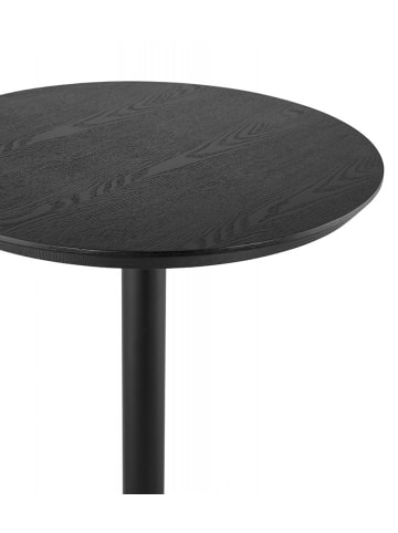 KADIMA DESIGN Runder Stehtisch TAMAGO | Hochtisch Rund aus Holz in ...