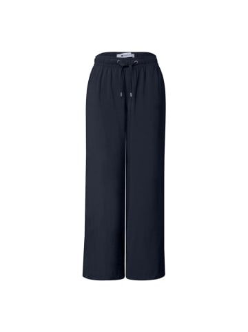 Street One Hose in deep blue günstig kaufen | limango