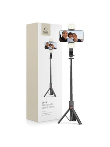 Tech Protect Tech Protect L05S Bluetooth Selfie Stick mit Stativ bis ...
