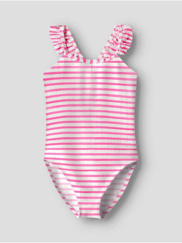 name it Badeanzug in Knockout Pink1 günstig kaufen | limango