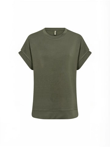 soyaconcept T-Shirt SC-BANU in 7920 GRAPE LEAF günstig kaufen | limango