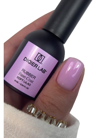 Didier Lab Nagellack Base Rubber Base Coat in Soft Lilac günstig kaufen ...