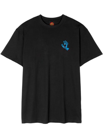 Santa Cruz T-Shirt "Screaming Hand Chest" in Schwarz günstig kaufen ...