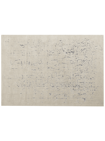 Beliani Kurzflor NAKUS in Beige/Grau - (W) 160 x (L) 230 cm günstig ...