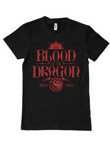 House Of The Dragon T-Shirt "Blood Of The Dragon Runs Thick Big Tall T ...