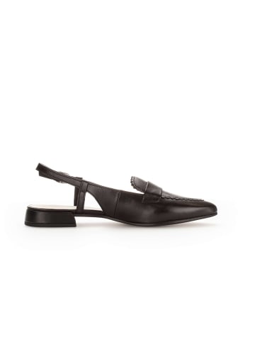 Gabor Fashion Slingpumps in schwarz günstig kaufen | limango