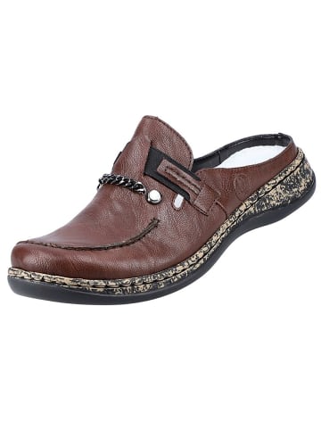 Rieker Clogs in Schwarz günstig kaufen | limango