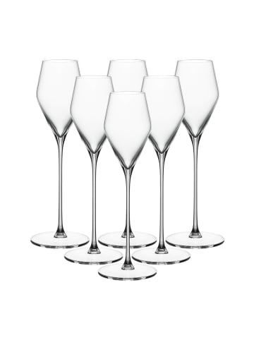 Spiegelau 6er Set Digestifgläser Definition 130 ml in transparent ...