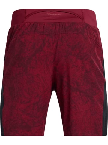Under Armour Short "Ua Launch Pro 7'' Prtd Short" in Rot günstig kaufen ...