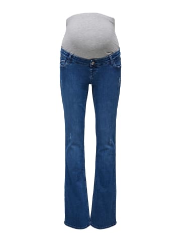 ONLY Flared fit jeans in Medium Blue Denim günstig kaufen | limango