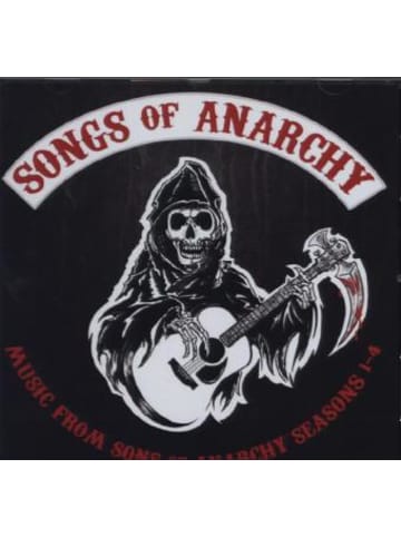 Sony Music Entertainment Musik - Songs of Anarchy: Music from Sons of ...