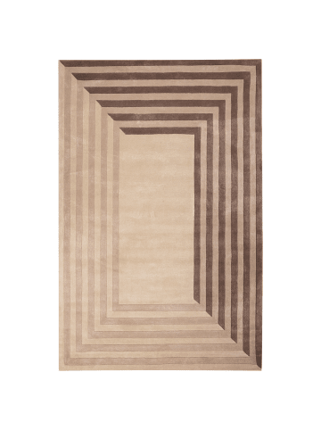 Beliani Kurzflor SARAI in Beige - (W) 200 x (L) 300 cm günstig kaufen ...