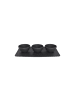 Villeroy & Boch 3er Set Dipschälchen-Set Manufacture Rock in schwarz ...