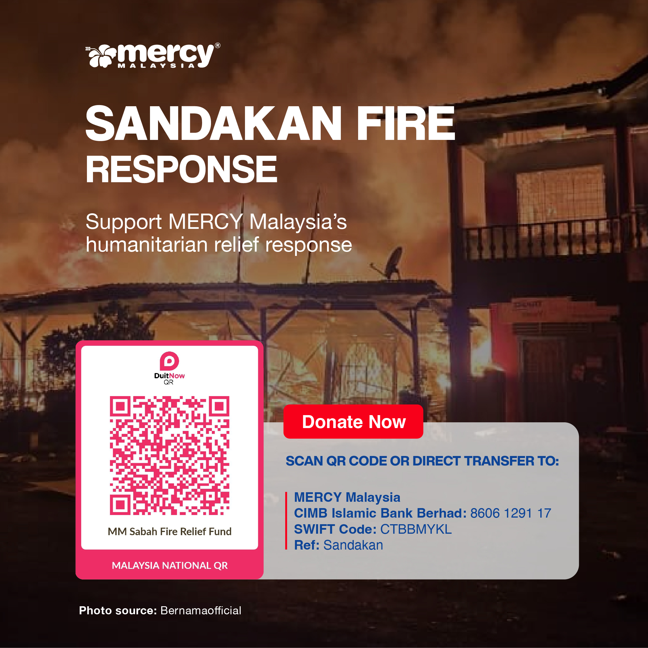 Recent Causes | Humanitarian Support System