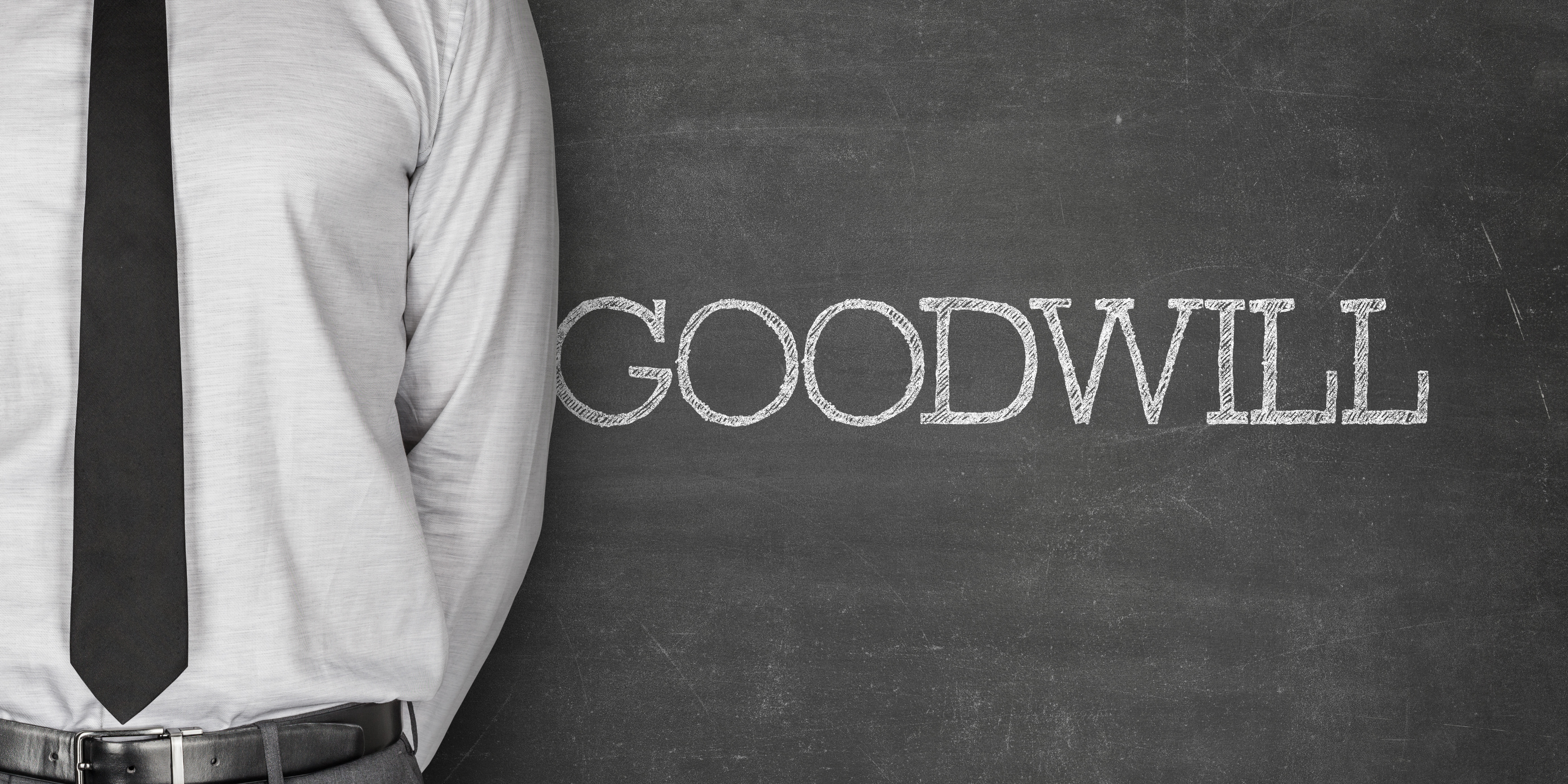 Goodwill: The Intangible Asset That Makes or Breaks|DealStream
