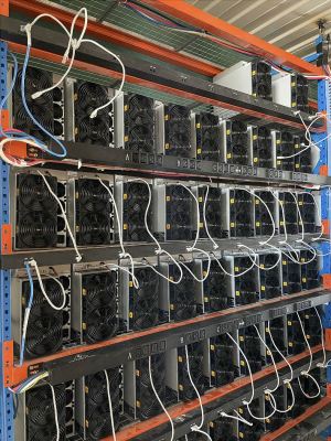 Private Investment: Co-Own & Build Ai, Bitcoin, HPC Data Centers