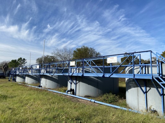 For Sale: Luling Texas Producing Oil Leases (5 wells)