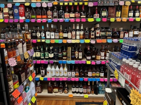 For Sale: Absentee Owned Liquor Store New York