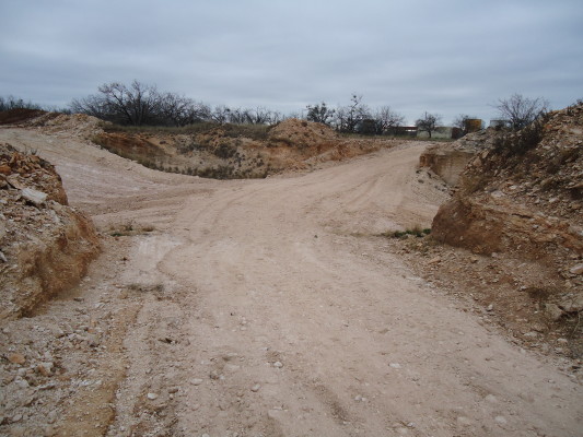 For Sale: Grade A Caliche | San Angelo, TX