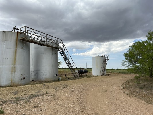 For Sale: 2-3 BOPD Jones County, TX Oil Lease