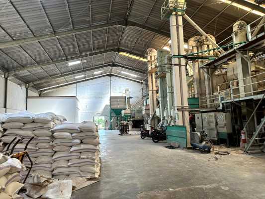 For Sale: Rice Factory | Indonesia