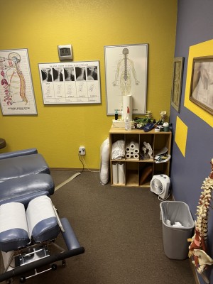 For Sale: Colorado Springs Chiropractic Office