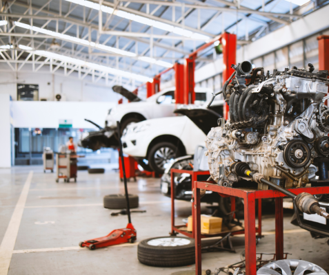 For Sale: Profitable North Arkansas Mechanic Shop