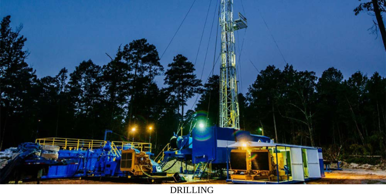 For Sale: Shallow Drilling Project | Van Zandt County, TX