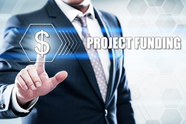 Private Funding: Project Financing for Projects @ 100%