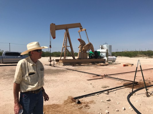 Private Investment: 22% of Small Oil Company for $250K