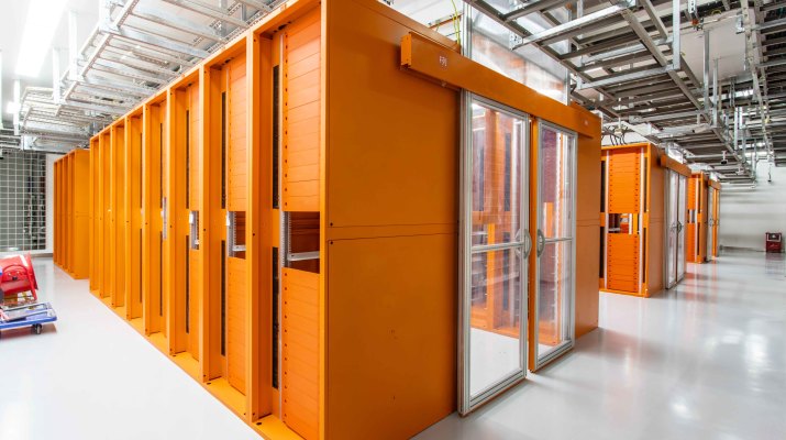 For Sale: Large Scale Data Center Business | Guangzhou, China